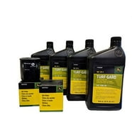 John Deere Original Equipment Oil Change Kit Including Wrench (2 ...