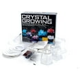 4M Crystal Growing Science Model Kit with 7 Experiments - Walmart.com