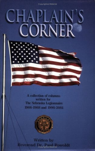 Pre-Owned Chaplain's Corner: A Collection of Columns Written for The ...