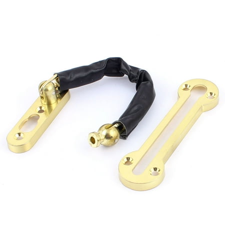 Gate Lock Zinc Alloy U Shape Door Safety Chain Latch Barrel Bolt ...