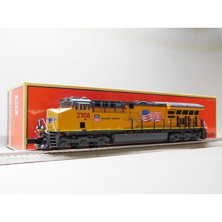 Lionel Union Pacific UP Legacy Challenger #3834 STEAM Engine O Gauge ...