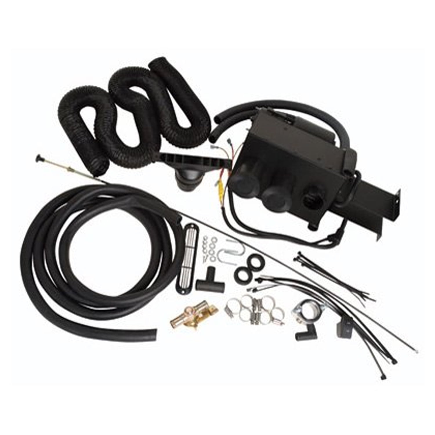 Polaris New OEM Heater System Kit, Ranger/RZR, 2878135 - Walmart.com