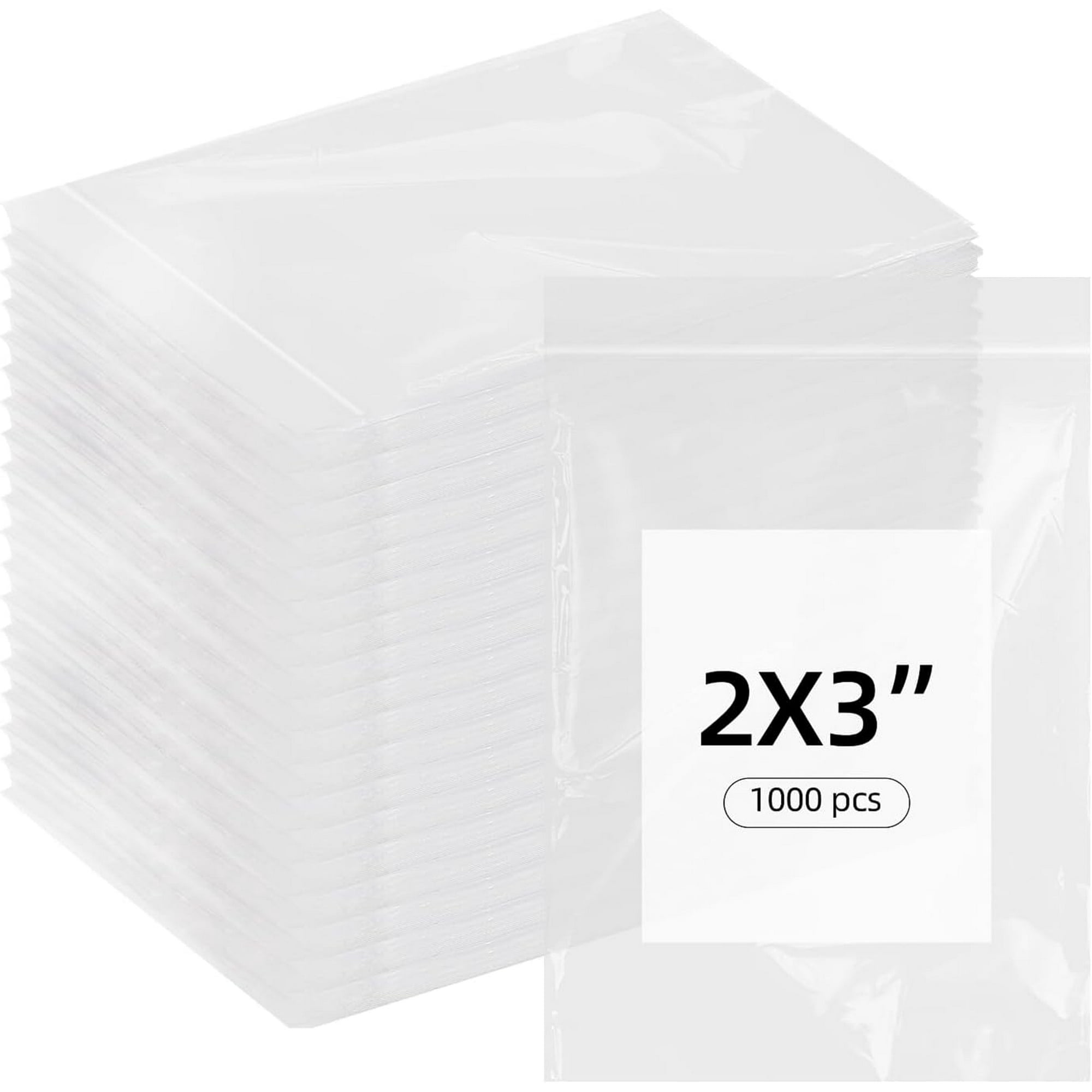 Click here for Salafire 1000 Pcs Small Plastic Bags  2x3 Inch Min... prices