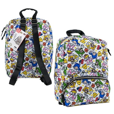 Super Mario Bros Bowser green turtle Shell Backpack - Walmart.com