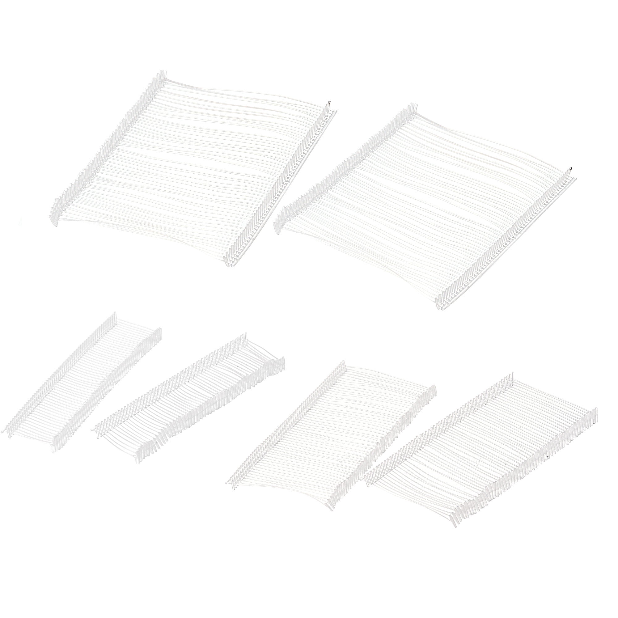 Uxcell Standard Tagging Fasteners Price Tag Label Tagging Barbs clear 3 ...