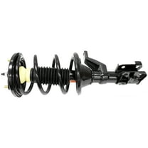 Monroe Shocks & Struts Quick-Strut 172912 Strut and Coil Spring ...