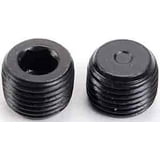 Edelbrock 9129 Performer Series Socket Head Pipe Plugs - Walmart.com