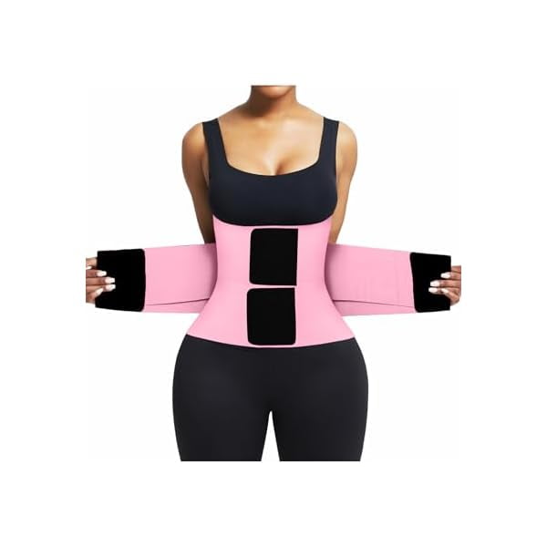 Click here for Xuwssf Feelingirl Waist Trainer Belt Waist Cincher... prices