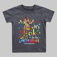 BOOMNY Toddler Boys Short Sleeve T Shirts Letter Graphic T-Shirts Loose ...