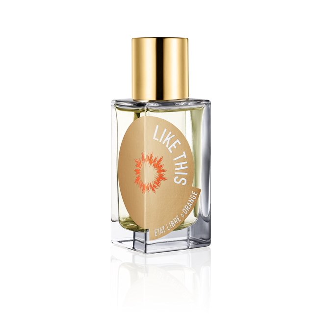 Perfume ETAT LIBRE D'ORANGE Like This Tilda Swinton 50ml ETAT LIBRE D ...