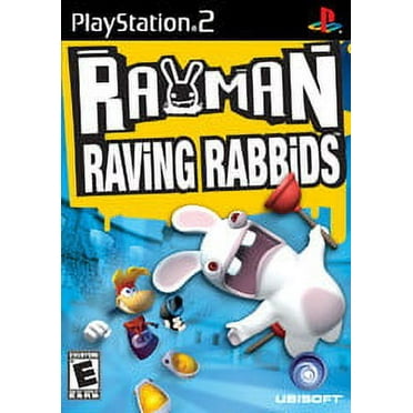 Rayman Raving Rabbids Tv Party / Game - Walmart.com