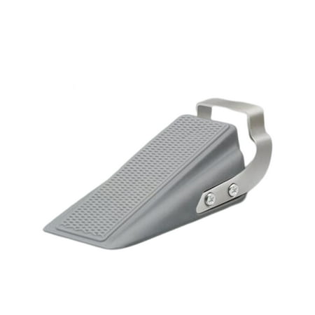 Door Stopper Protection Finger Wedge Gray - Walmart.ca