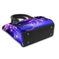 Colorful Butterflies Glitter Star Rivet Fashion One-Shoulder Women's ...