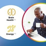 Centrum Adult Multigummies for Brain Health, 90 Count - Walmart.com