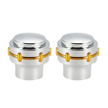 Moen Monticello Porcelain/Chrome Replacement Handle Knob Insert ...