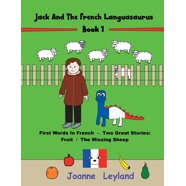 First 100 Words In French Coloring Book Cool Kids Speak French: Let's ...