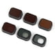 Camera Lens Filter Drone Filter Waterproof Oil Proof 6 in 1 High ...