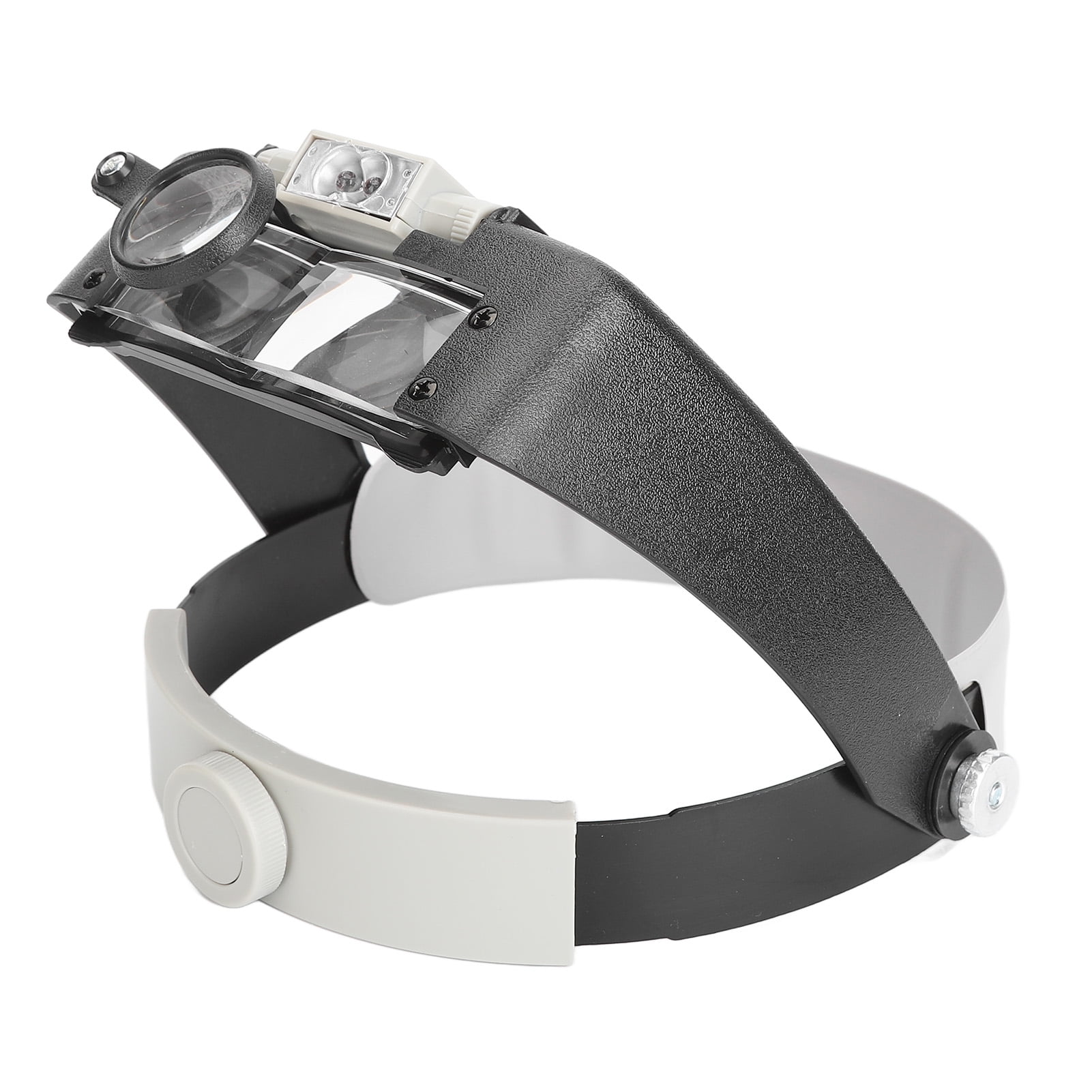 Click here for Unbranded Adjustable Headband Magnifier Glasses Wi... prices