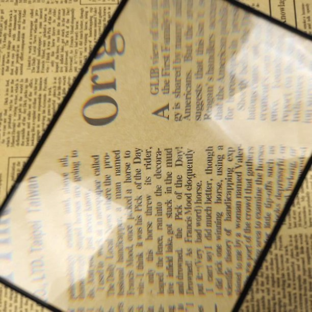 Reading Magnifiers 3x 300% Magnification Reading Magnifiers Magnifying ...