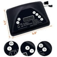 YAOAWE BBQ Smoker Control Panel, Replacement for Masterbuilt Electric ...