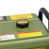 Sportsmans Series 7000-Watt Propane Powered Portable LP Generator ...