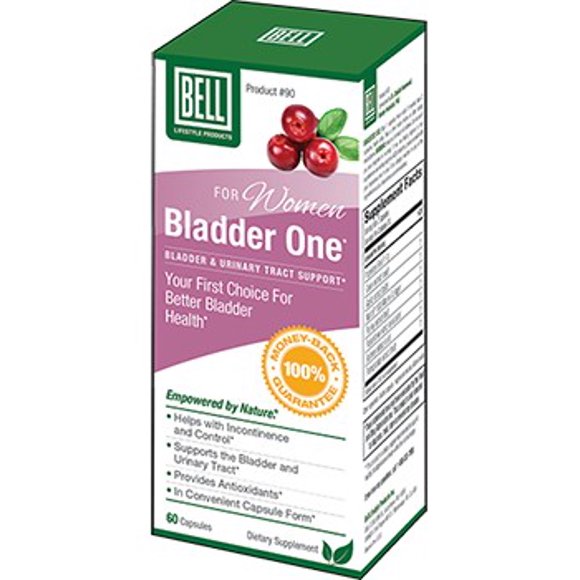 Bladder Control Pills