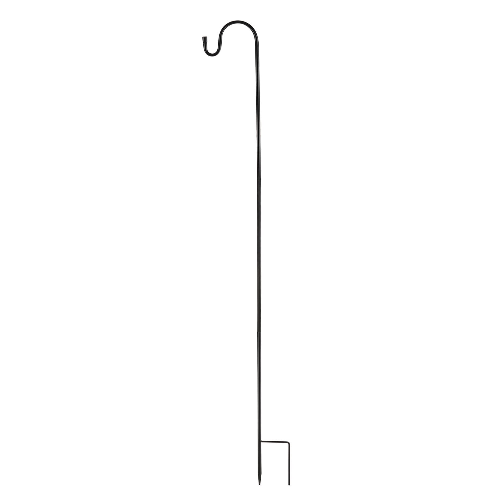 1pcs/two Feet Specifications: Diameter 1cm, Black Height 120cm, Spliced ...