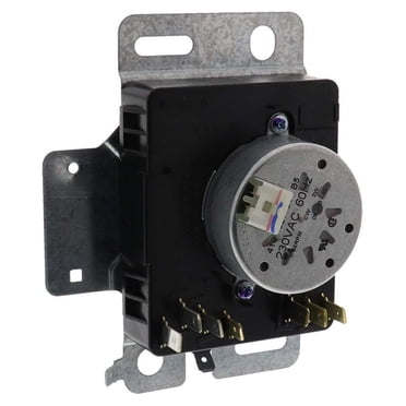 GE Dryer Timer Assembly WE4M527 - Walmart.com