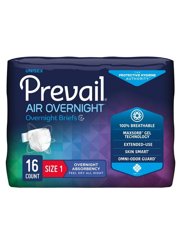 Prevail in Incontinence - Walmart.com