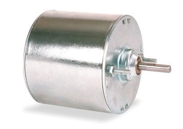 12 Volt DC Electric Motor 1/35 hp 2350 RPM Ametek CCC-0038 (Dayton ...