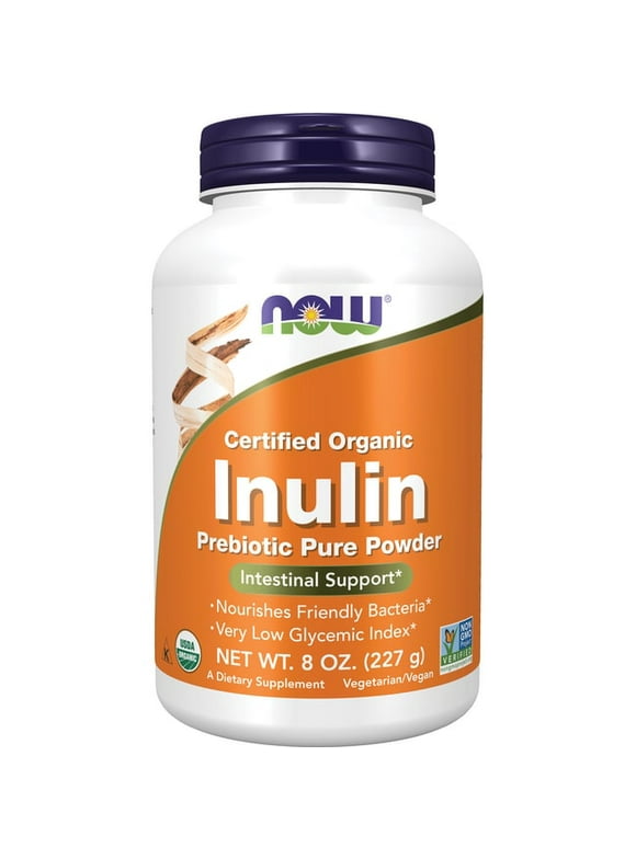 Inulin in Fiber Supplements - Walmart.com