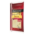 Sargento® Sliced Swiss Natural Cheese, 22 slices - Walmart.com