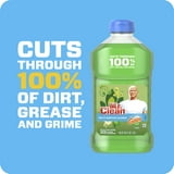 Mr. Clean 45oz Multi-Surface Liquid Cleaner with Original Gain Scent ...