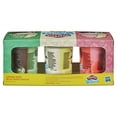 Play-Doh Scents 3-Pack of Non-Toxic Ice Cream Scented Modeling Compound ...