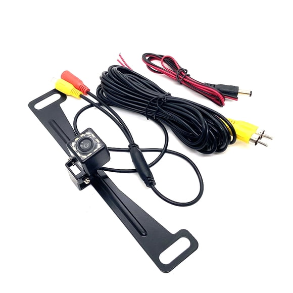 License Plate Backup Cameras in Backup Camera Types - Walmart.com