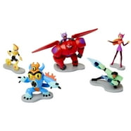 Disney Pixar Luca Toy Collection - Characters Figurine Play Set, New ...