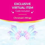 Royale High Chromae Doll (Fairy Journal, Comb & Virtual Item Code ...