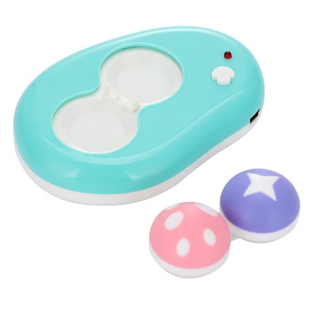 Contact Lens Cleaner Automatic Contact Lens Cleaner Contact Lens ...