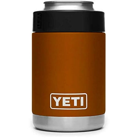 YETI Rambler Colster, Vacuum Insulated, Stainless Steel, Clay | Walmart ...