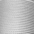 1/4 inch Stainless Steel Cable 200FT T304 7x19 Steel Wire Rope Aircraft ...