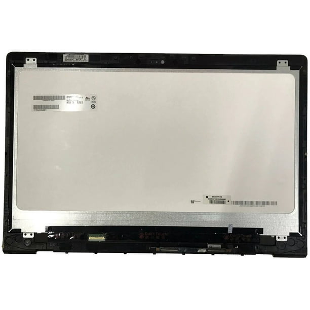New Genuine HP Envy 17-AE 17.3'' LCD Touch Screen Front Panel 925547 ...