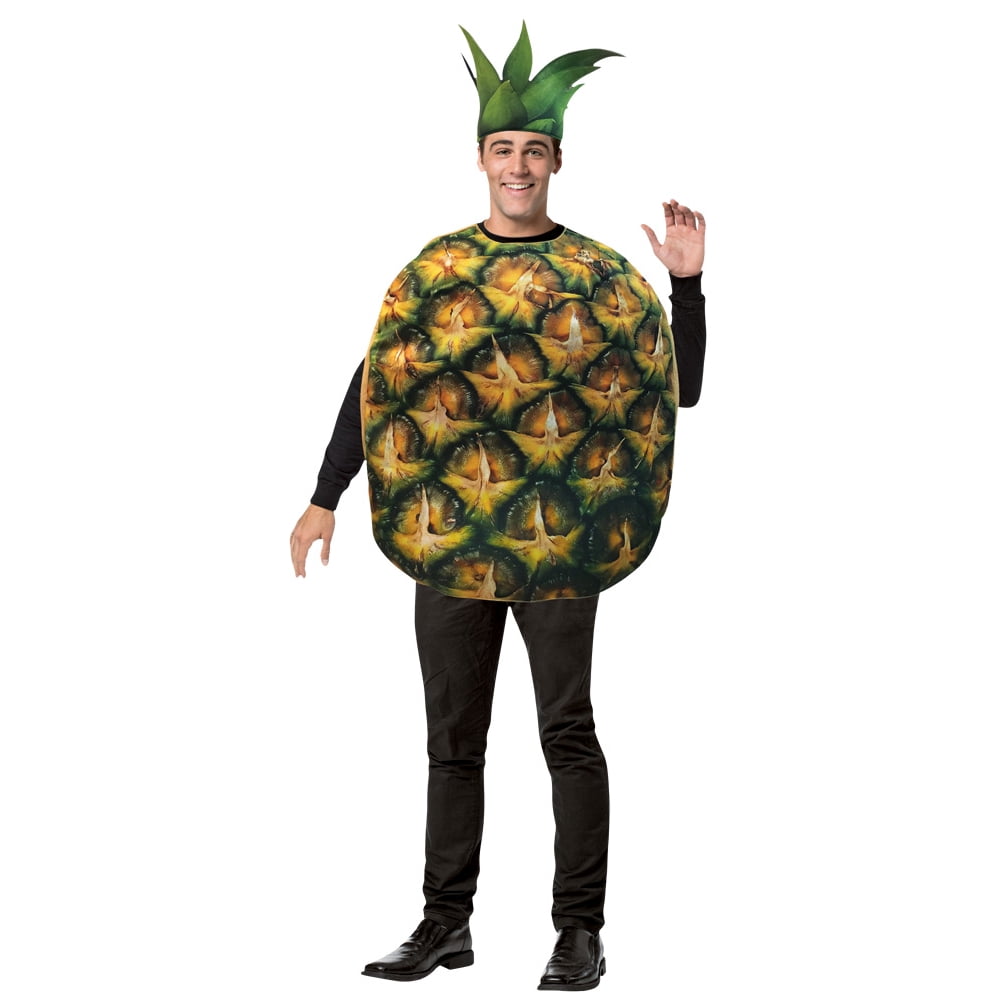Pineapple Get Real Costume - Walmart.com - Walmart.com