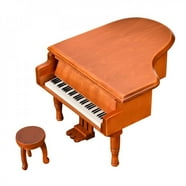 Incredible 36 Note Classic Style Grand Piano Music Box - Sound of Music ...