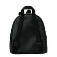 Disney Women's Minnie Mouse Graphic Mini Backpack, Black - Walmart.com