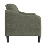 Mainstays Westley Swoop Arm 74" Sofa, Moss Green - Walmart.com