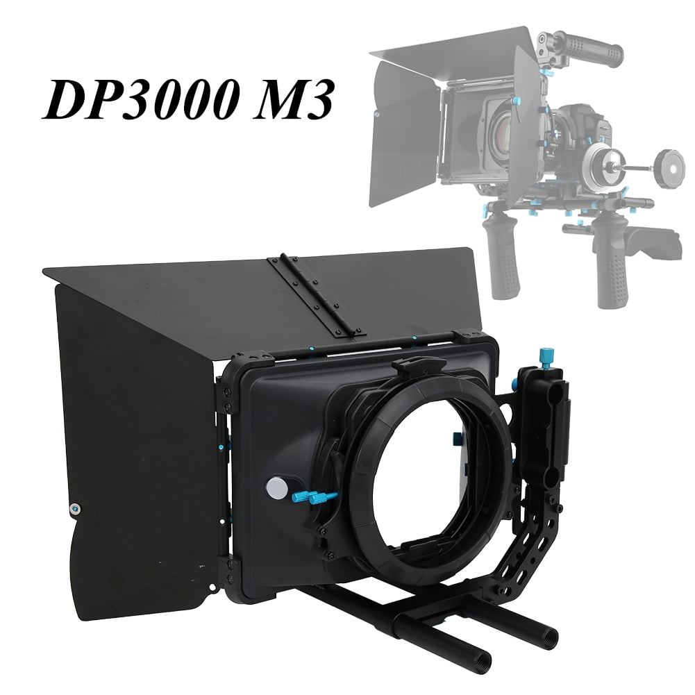 Caja mate para fotografía, FOTGA DP3000 M3 Caja mate profesional Follow ...