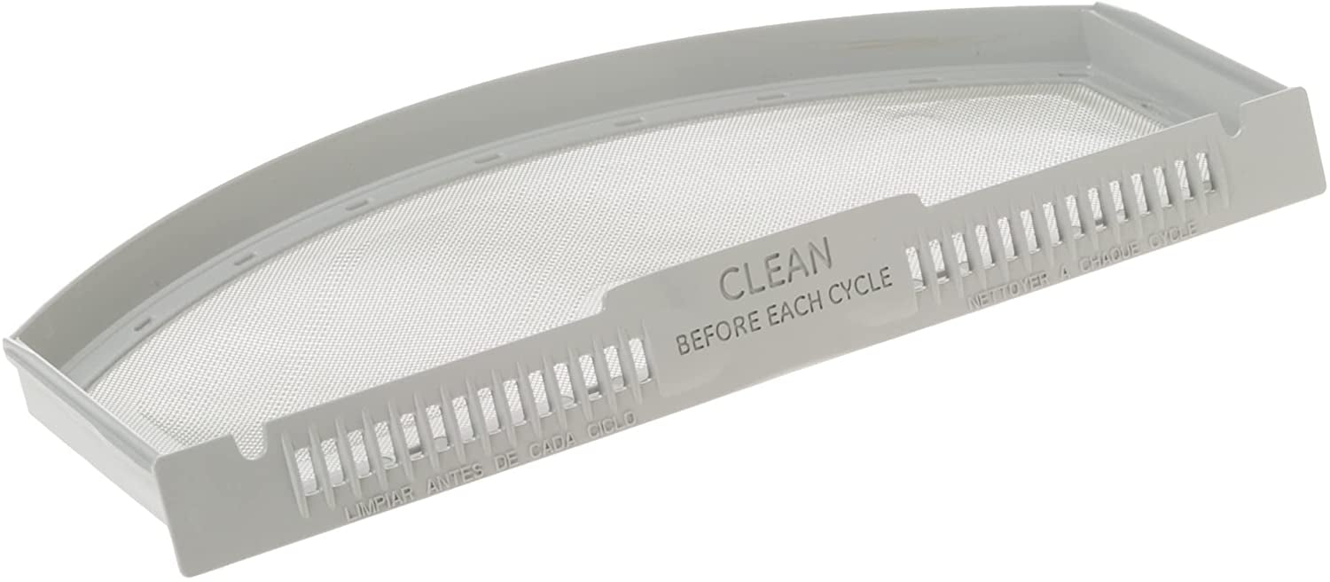GE Appliances Dryer Lint Filter Screen Replacement, WE03X23881 ...