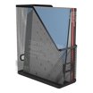 Universal Recycled Plastic Large Magazine File, 6 1/4 x 9 1/2 x 11 3/4 ...