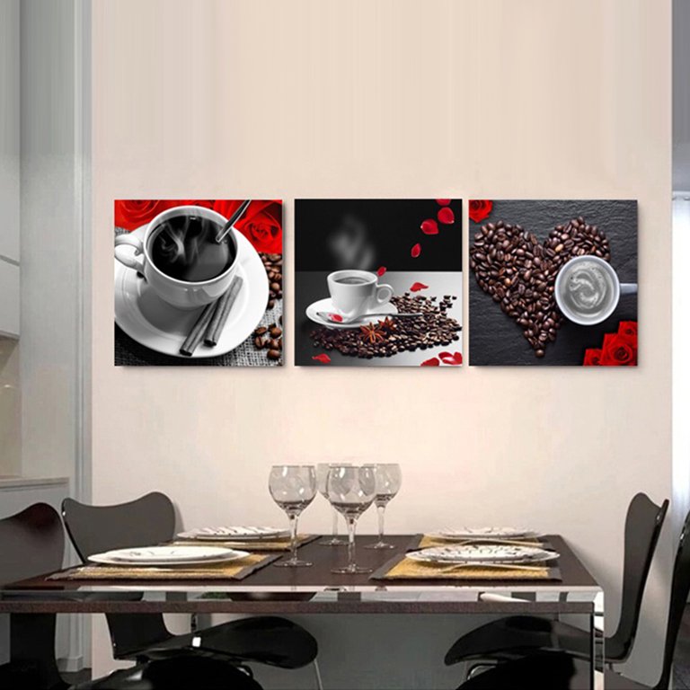 Kitchen Coffee Paintings