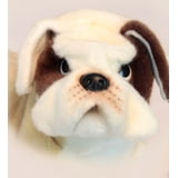 Hansa Plush Bulldog Puppy, 11" - Walmart.com
